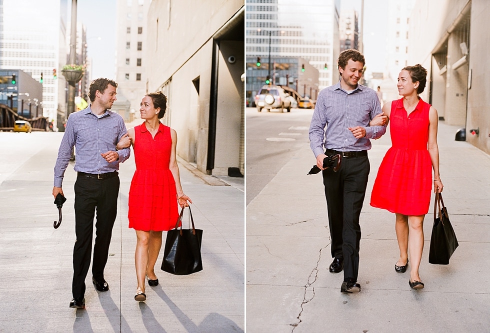 Julie and Matt /// Chicago Mini-Engagement - Best Wedding Photographer ...
