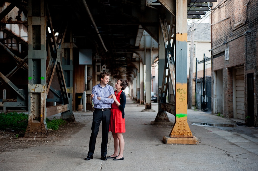 Julie and Matt /// Chicago Mini-Engagement - Best Wedding Photographer ...