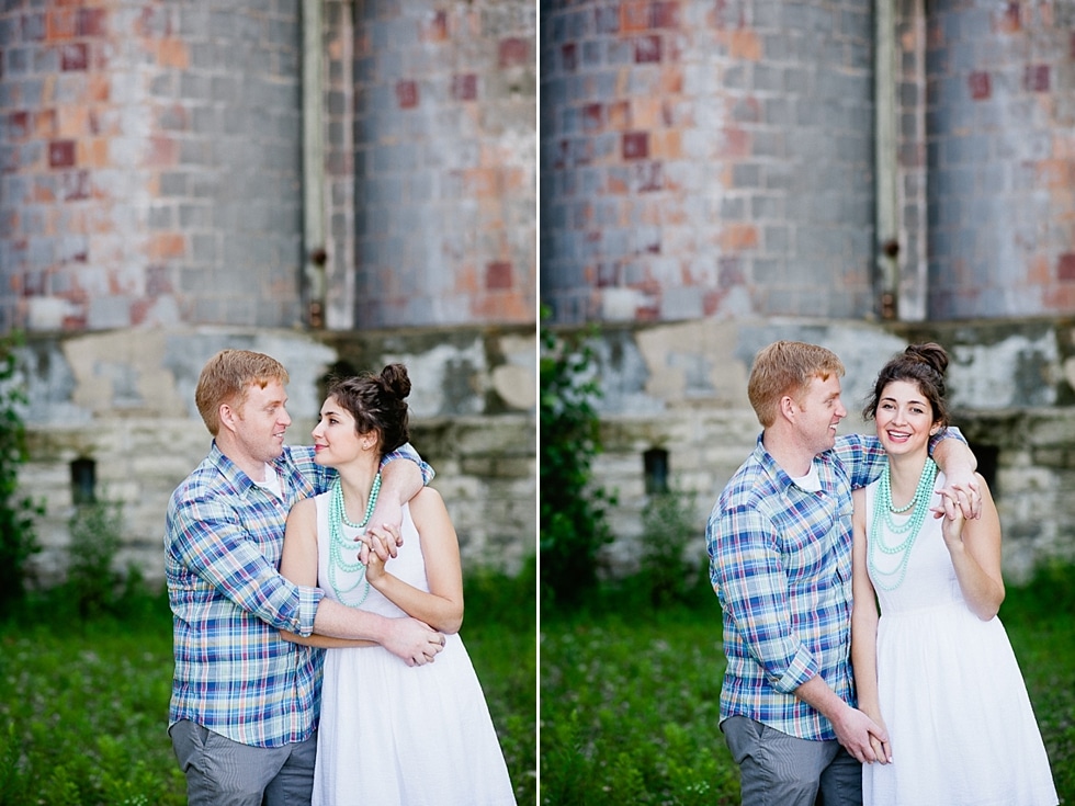 Rebecca and Dustin /// Milwaukee Wisconsin Engagement Session - Best ...