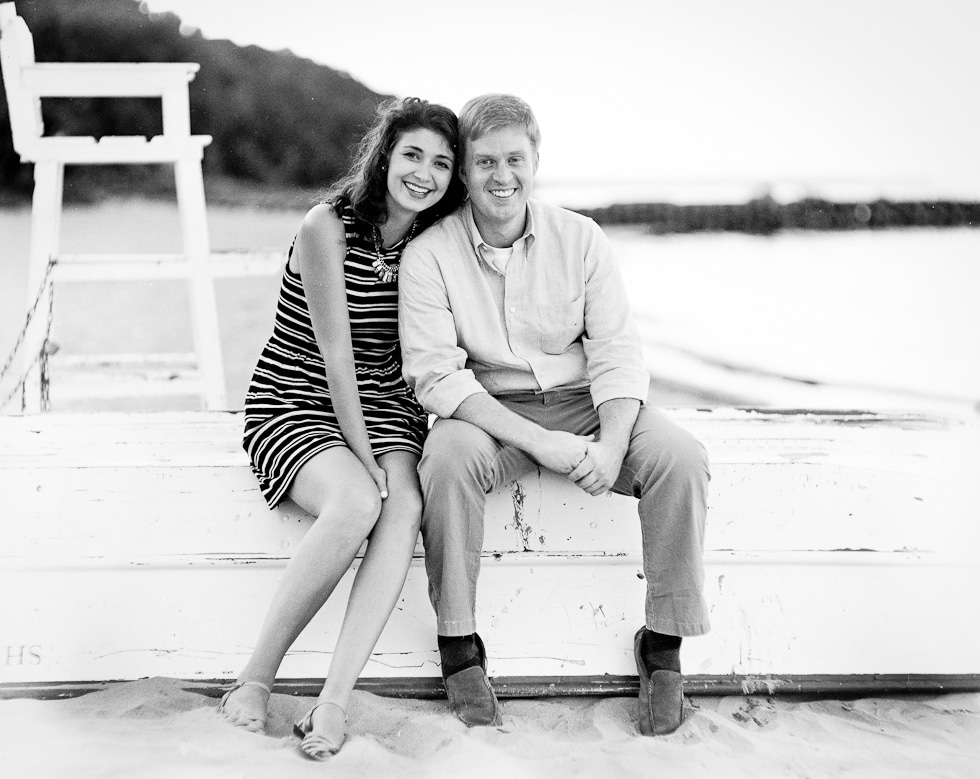Rebecca and Dustin /// Milwaukee Wisconsin Engagement Session - Doug ...