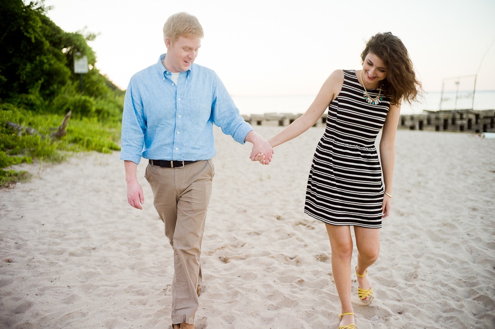 Rebecca and Dustin /// Milwaukee Wisconsin Engagement Session - Best ...