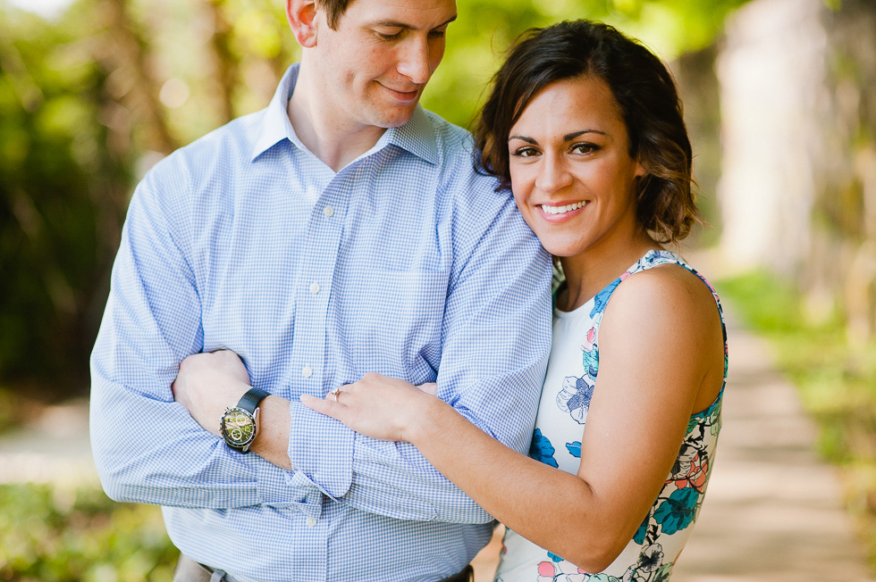 Ashley and Steve /// Wheeling WV Engagement Session - Doug Treiber ...