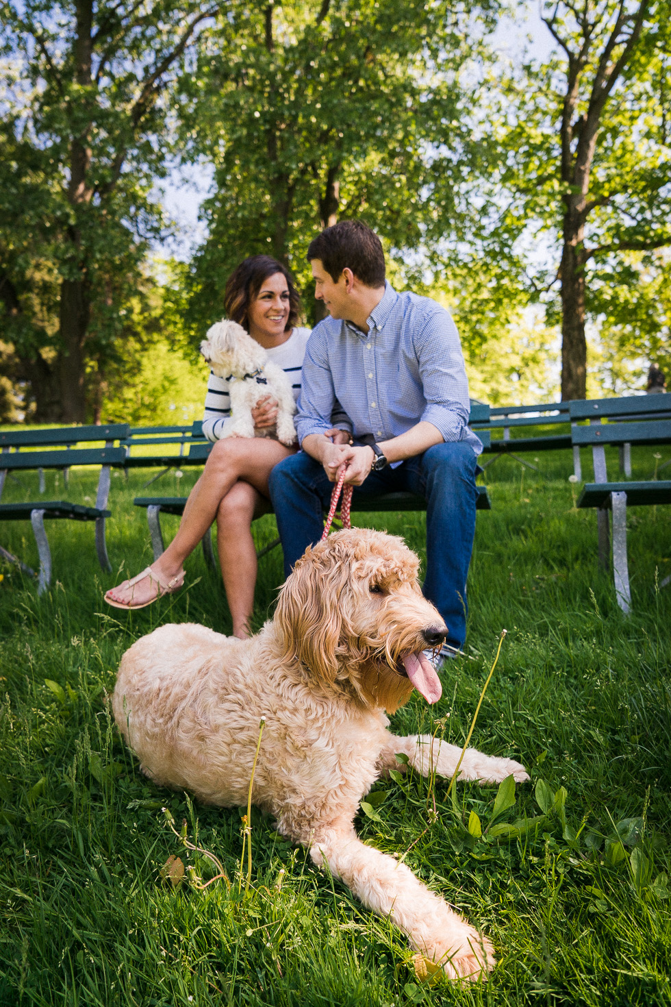 Ashley and Steve /// Wheeling WV Engagement Session - Best Wedding ...