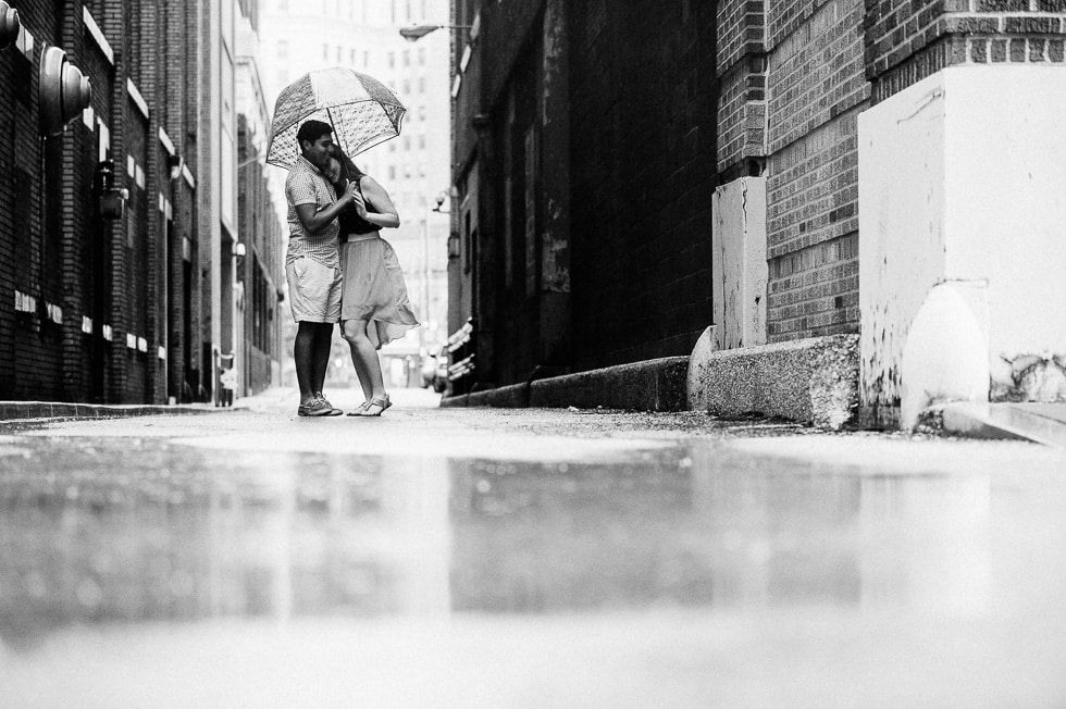 Josh and Katherine /// Rain, Sun, Ice Cream - Best Wedding Photographer ...