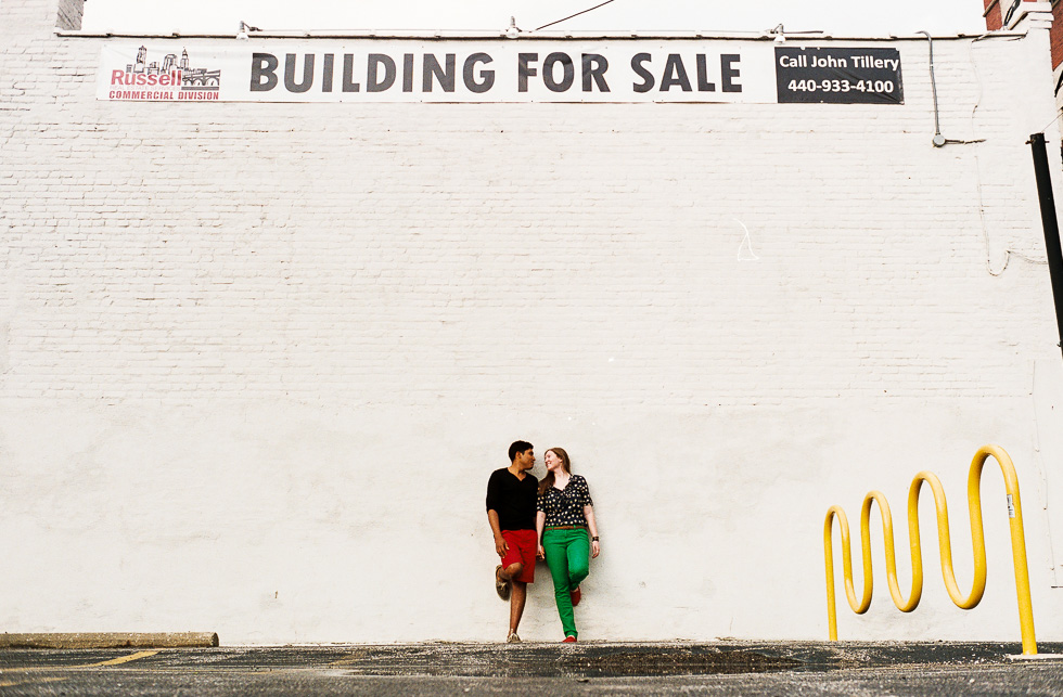Josh and Katherine /// Rain, Sun, Ice Cream - Best Wedding Photographer ...