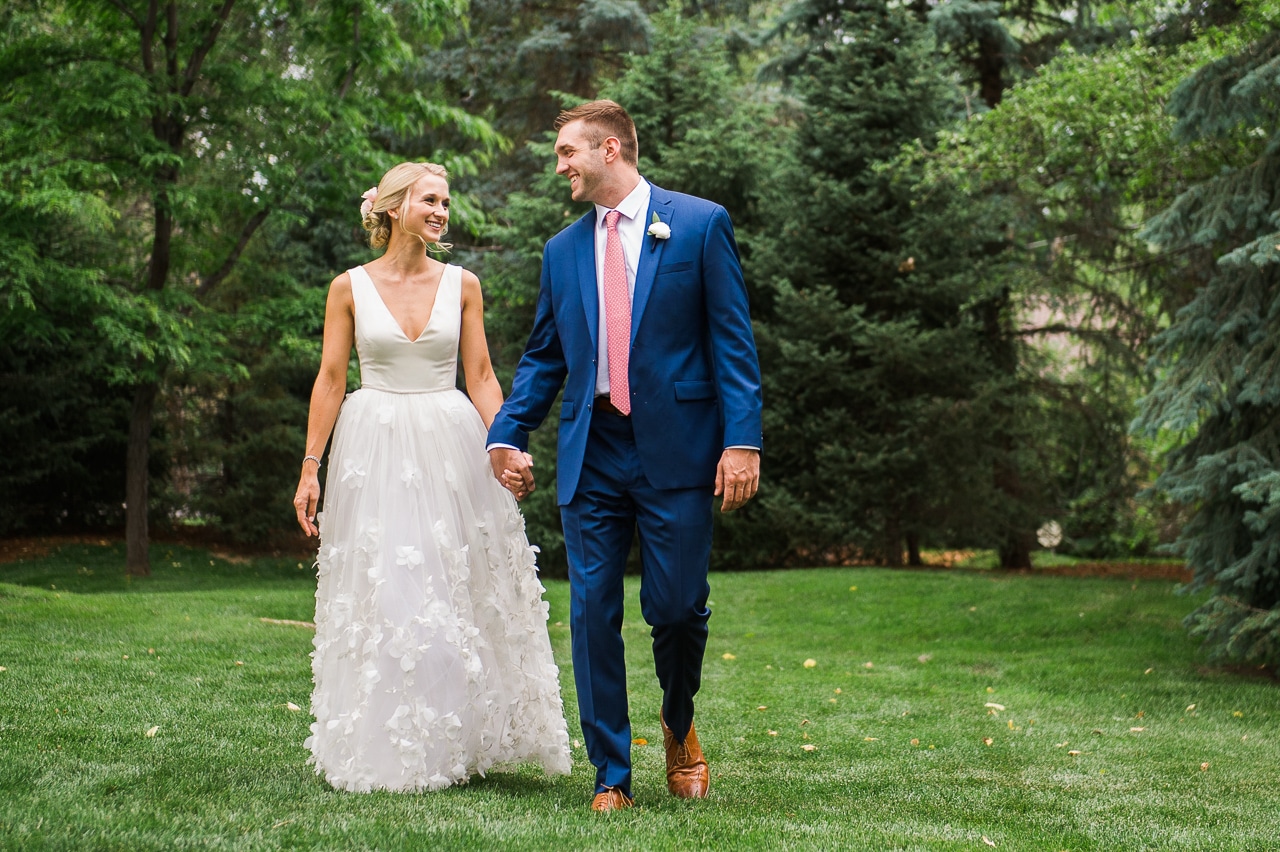 Erin and Josh Cherry Hills Denver Colorado Wedding
